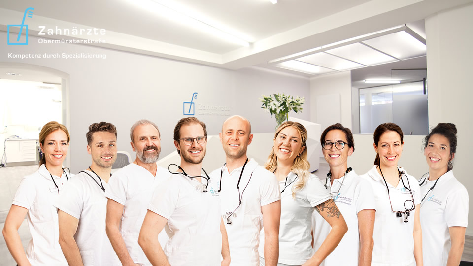 Our dental team - Your dentists in Regensburg - Dental practice Dr ...